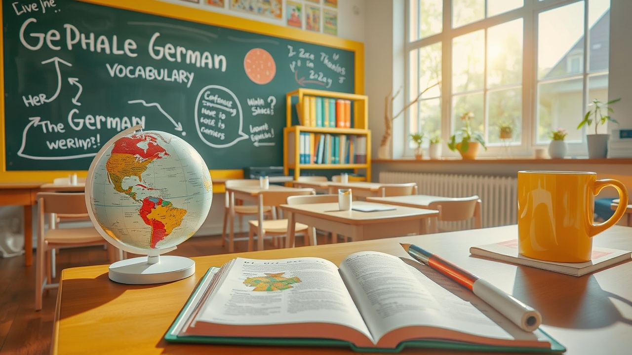 German Language Course (A1-Level) - ScholarWing