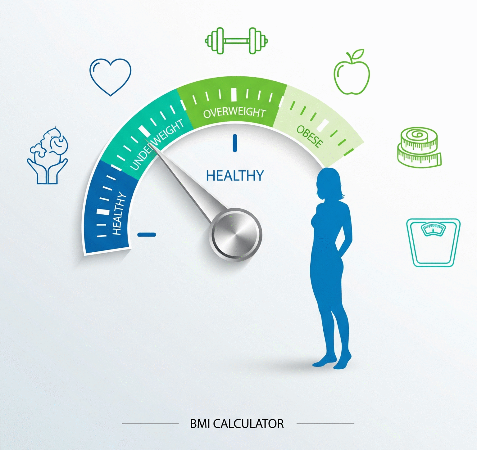 BMI Calculator | Free & Easy Online Body Mass Index Tool - ScholarWing